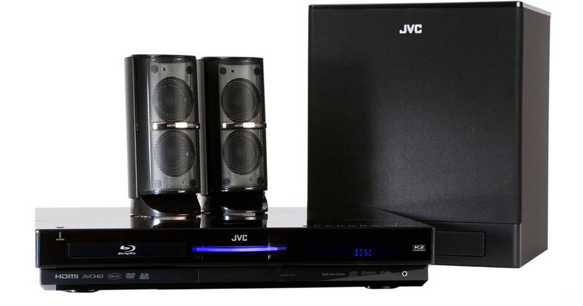 JVC NX-BD3 - Jyllands-Posten
