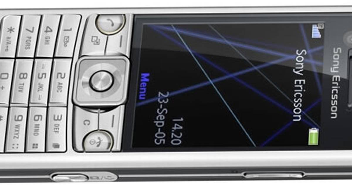 Test: Sony Ericsson C510