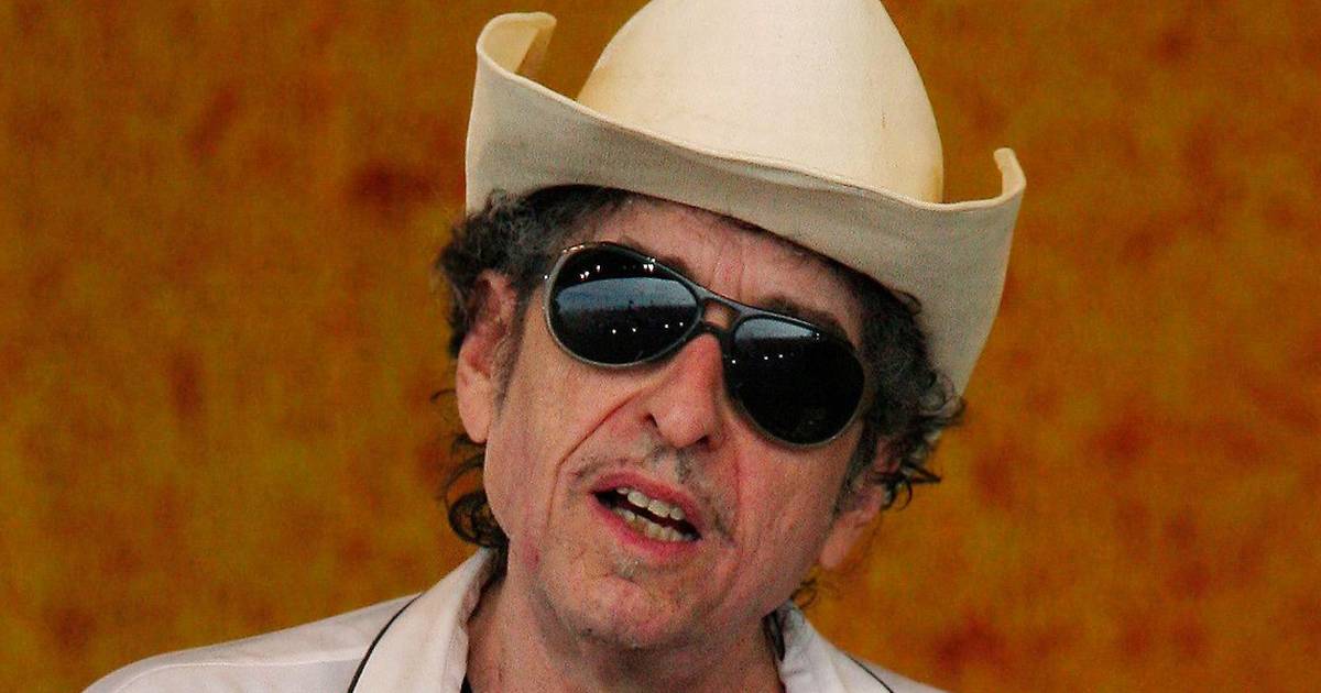 Bob Dylan (Forum) - Jyllands-Posten