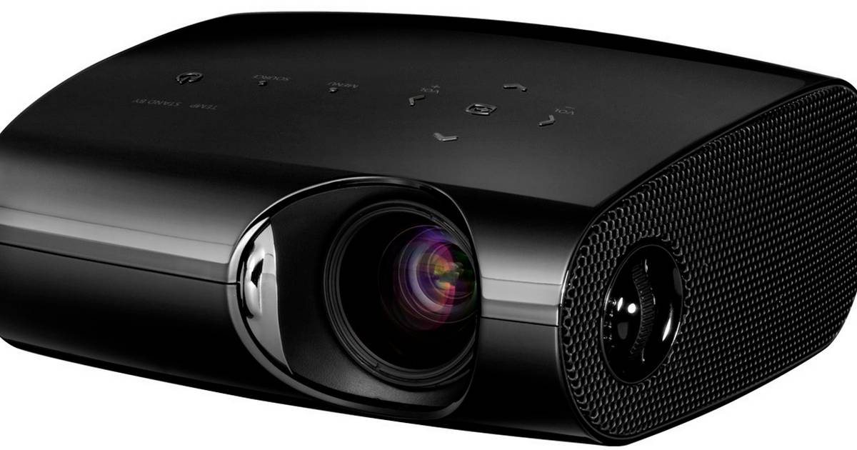 Samsung-projektor: Flotte billeder, stort format - Jyllands-Posten
