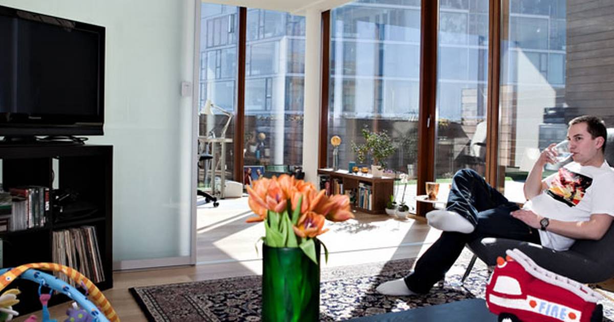 Kristian Humaidan: Et helt nyt hjem - Jyllands-Posten