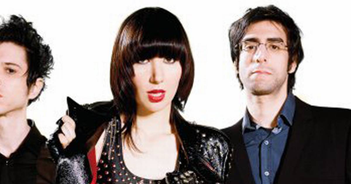 Yeah Yeah Yeahs: It's Blitz! - Jyllands-Posten