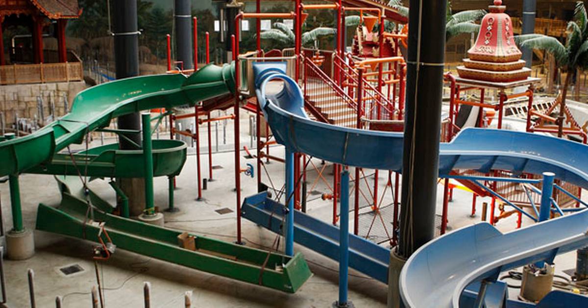 Billunds badeland - Jyllands-Posten