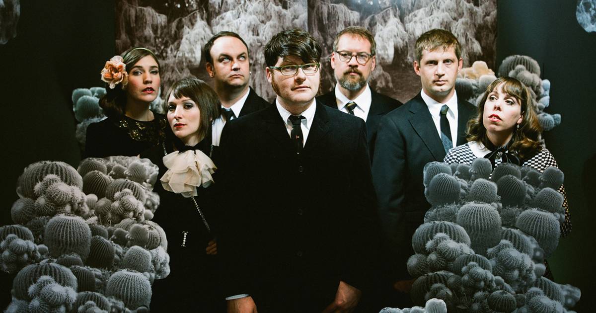 The Decemberists: The Hazards of Love