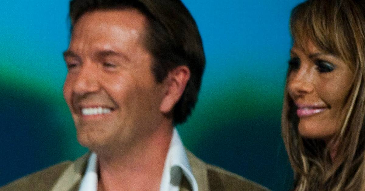 Anni og Erik venter barn