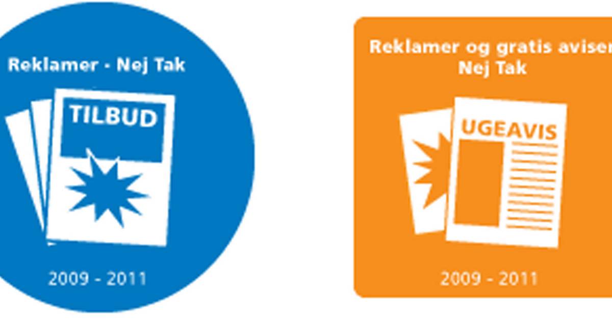 Hver femte siger nej tak til reklamer