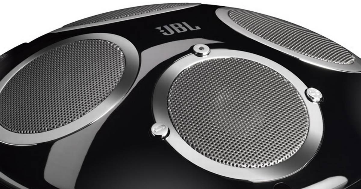 JBL On tour XT - en musikalsk ufo - Jyllands-Posten