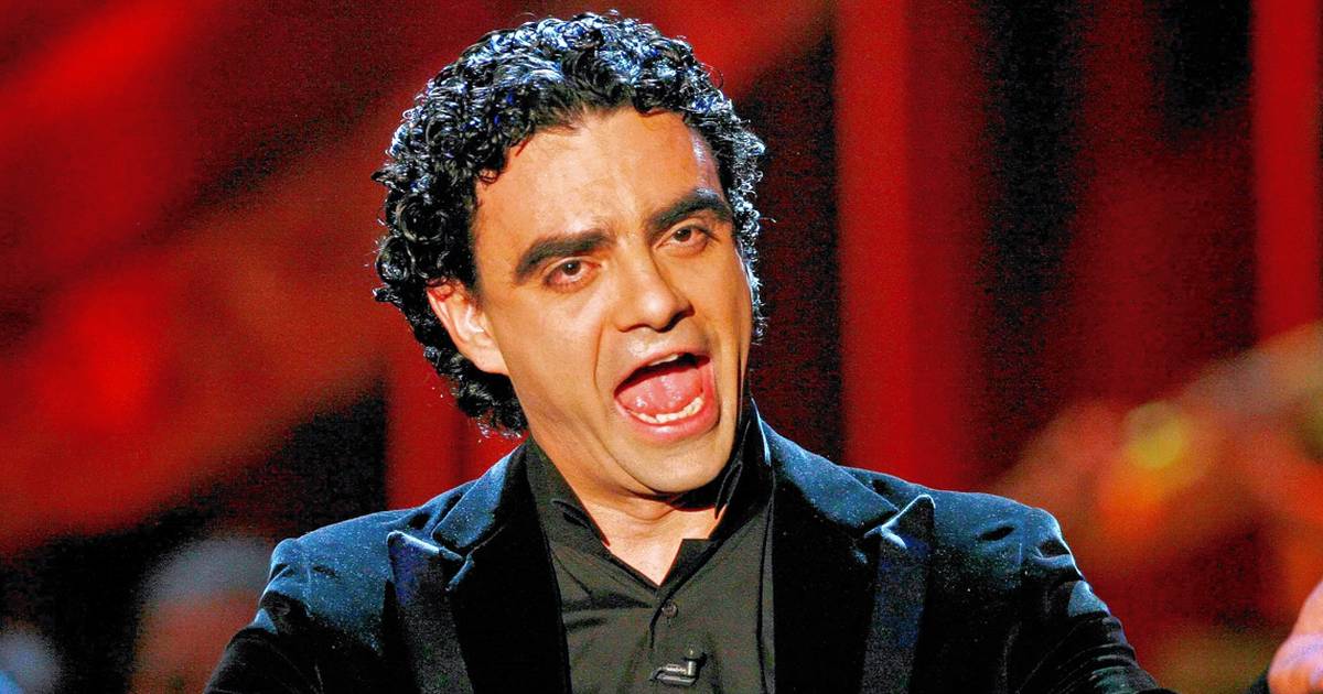 Berømt tenor aflyser alt