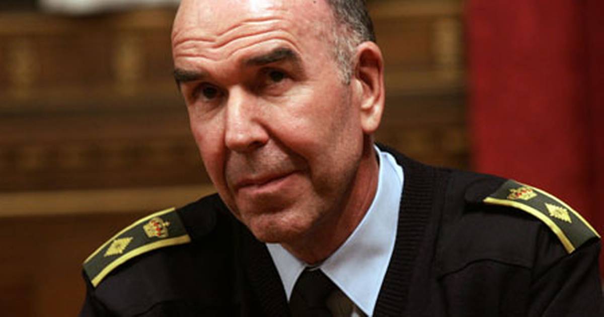 Politiet positive over for mægling