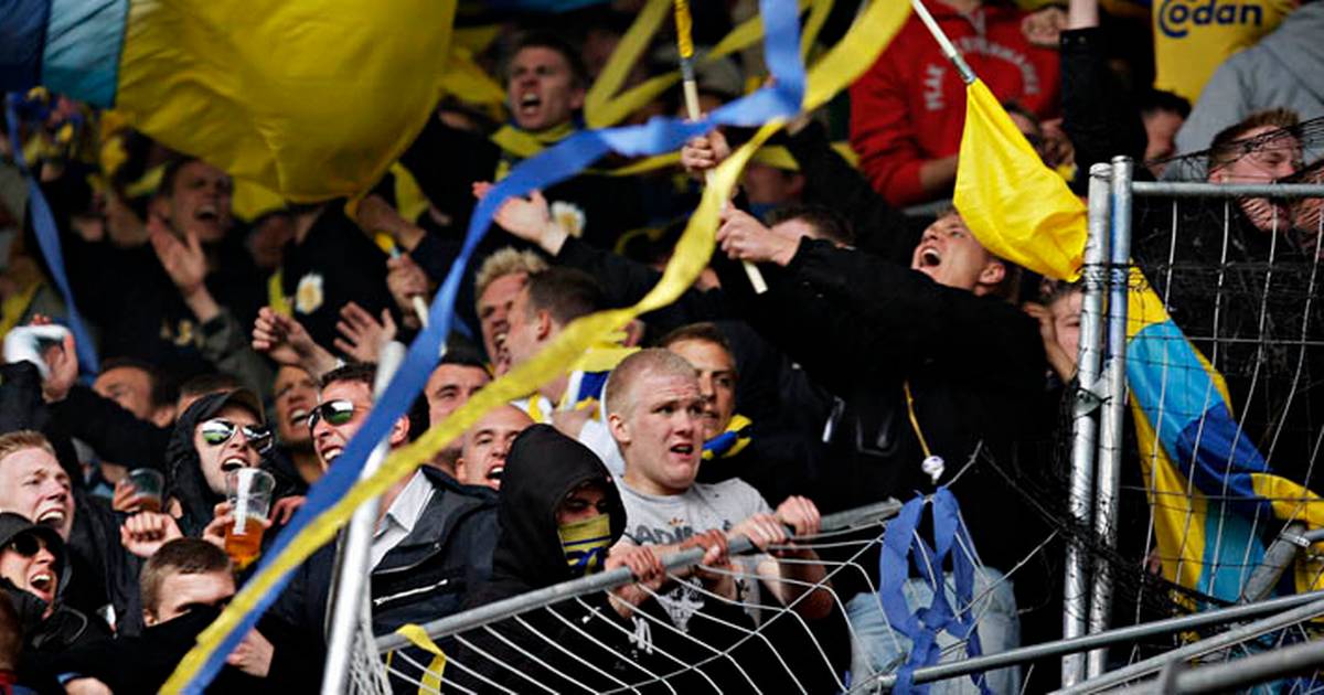 Ekspert: Danske hooligans har det for nemt