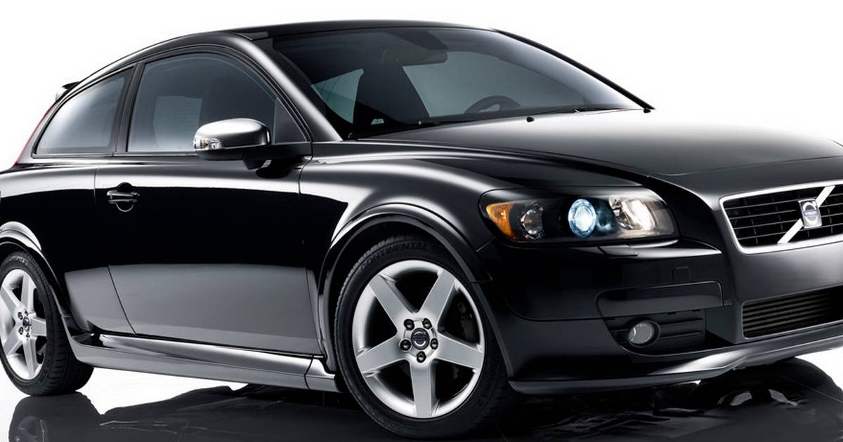 Volvo-købere går i sort