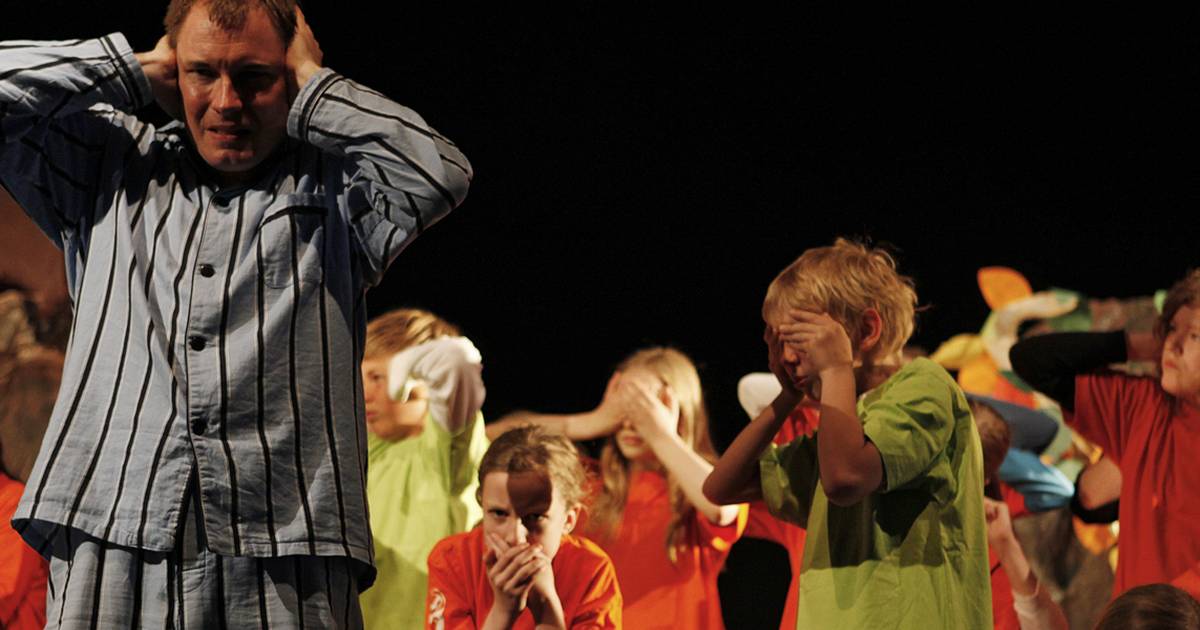 På vej til voksenbjerget