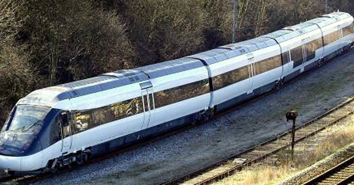 IC4-tjek har kostet DSB 300 mio.