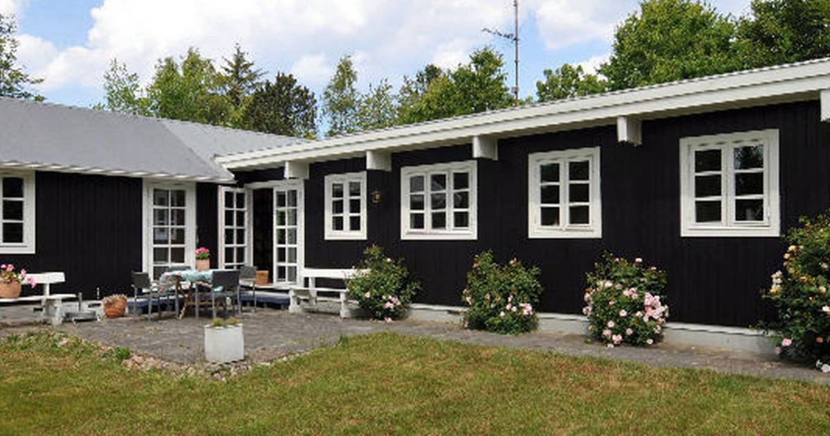 Sommerhus-chok på guldkysten