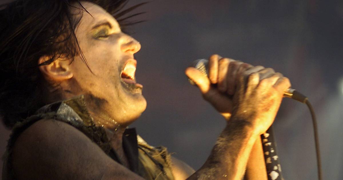 Nine Inch Nails: The Slip
