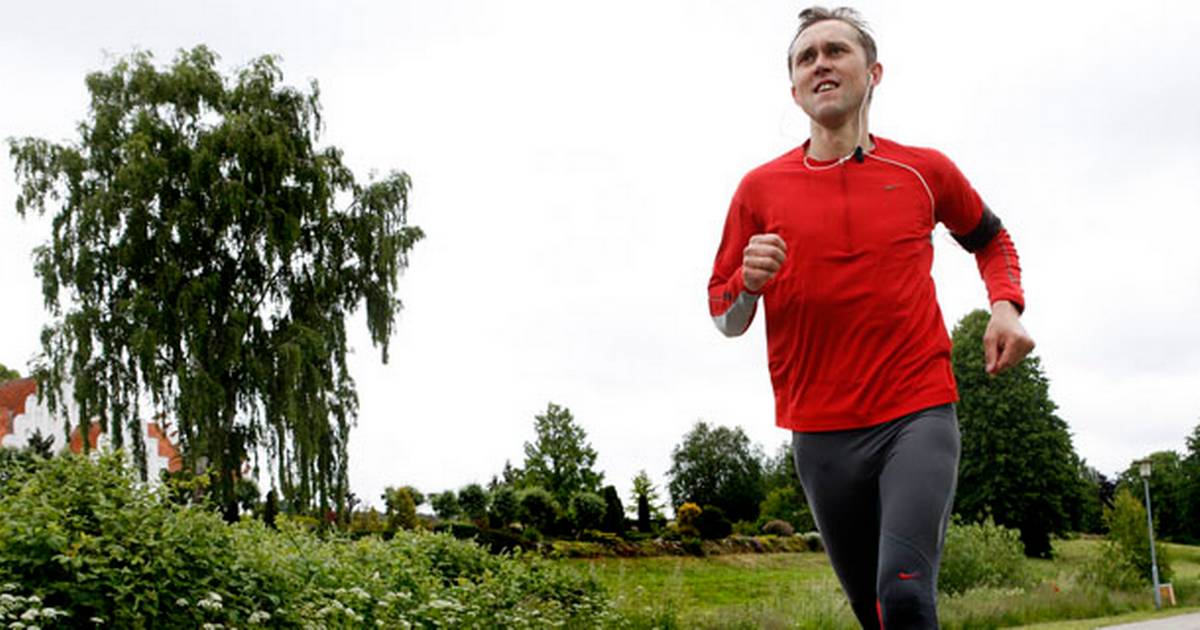 Musik gør det sjovt at løbe - Jyllands-Posten