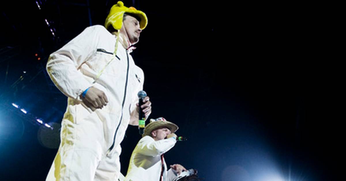 Malk De Koijn (Arena, lørdag nat)