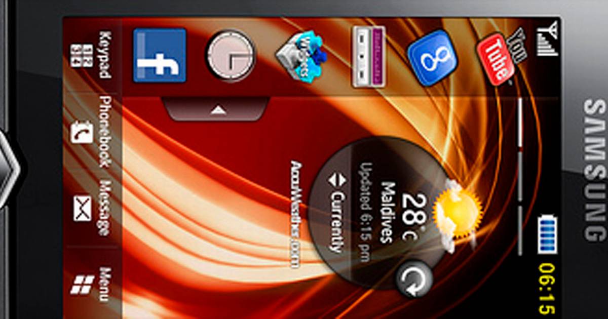 Test: Samsung Jet med ringe touchfunktion - Jyllands-Posten