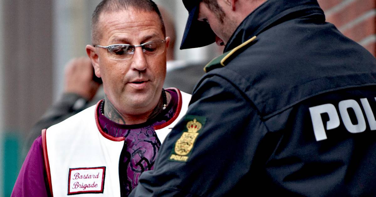 Intet spor af rockerkrav mod Bagger