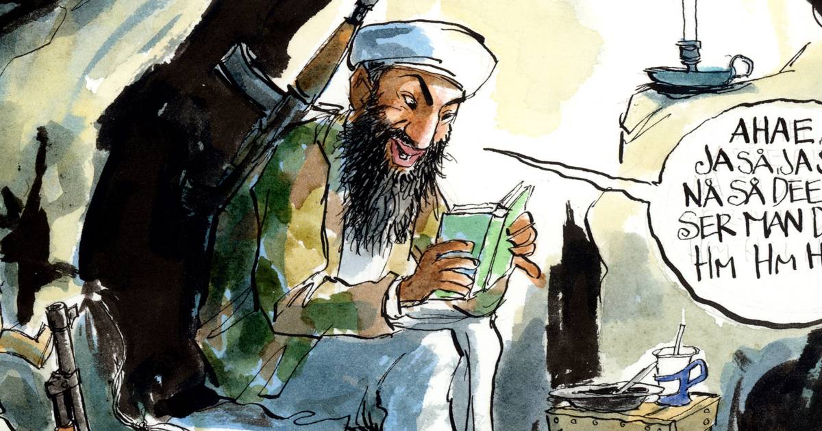 Hygger Taleban sig med jægerbogen nu? - Jyllands-Posten