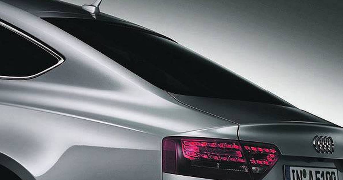 Audi lader klasserne flyde sammen