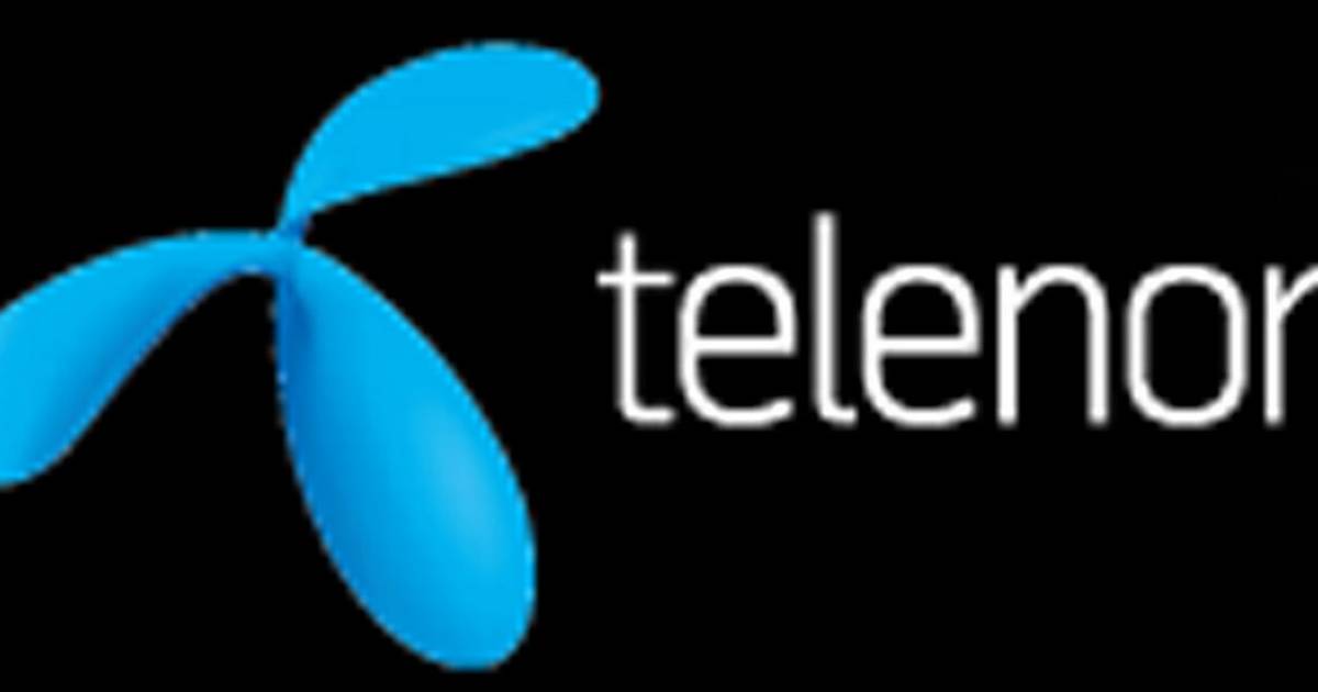 Telenor tjener godt i Danmark - Jyllands-Posten