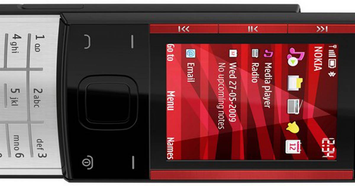 Nokia X3 - de første indtryk - Jyllands-Posten