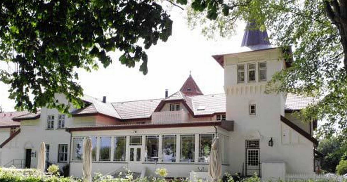 Et historisk hotelophold