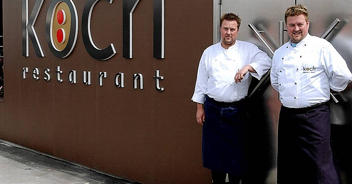 Ny chef hos Koch-brødrene