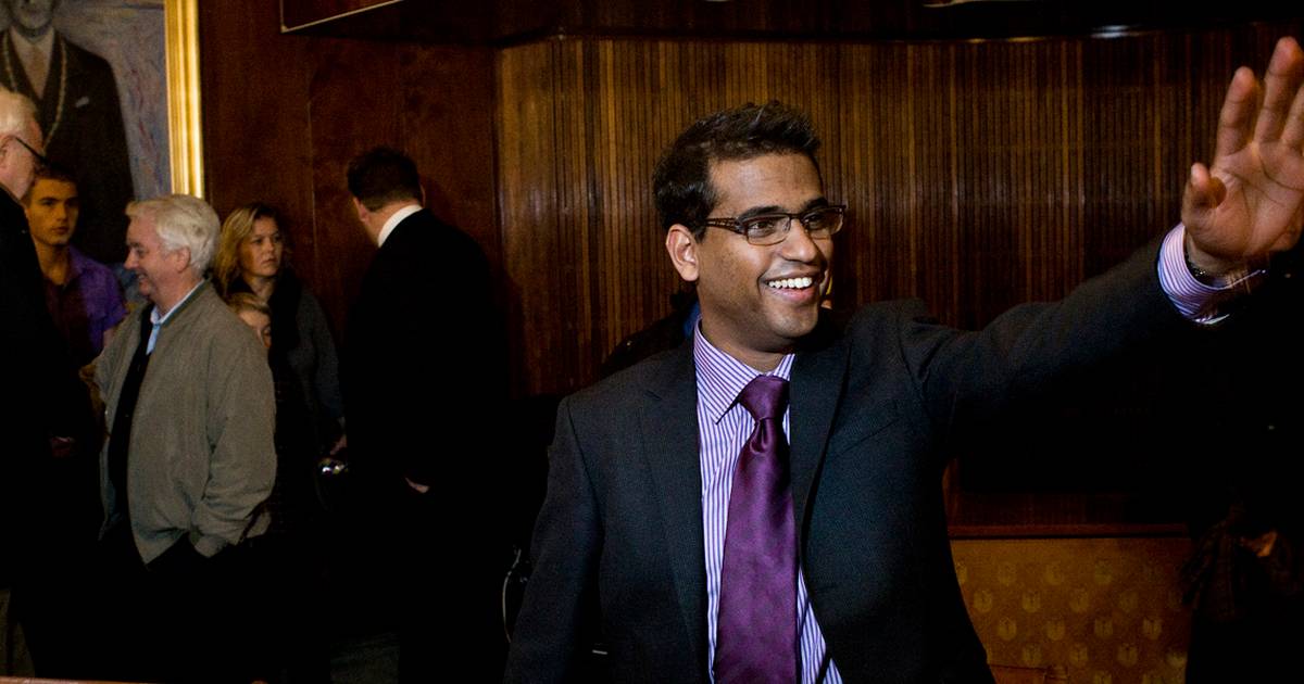 Marc Perera ind i stedet for Knudsen