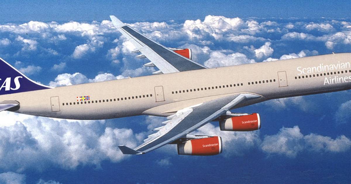 SAS-aktien flyver højere