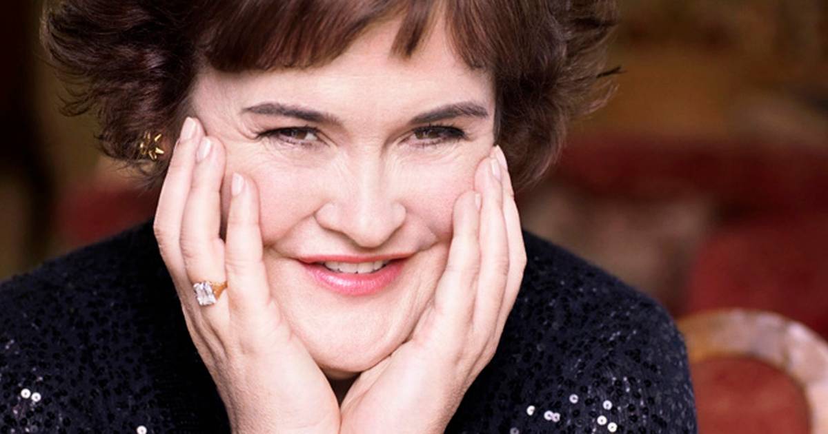 Susan Boyle skriver historie - Jyllands-Posten
