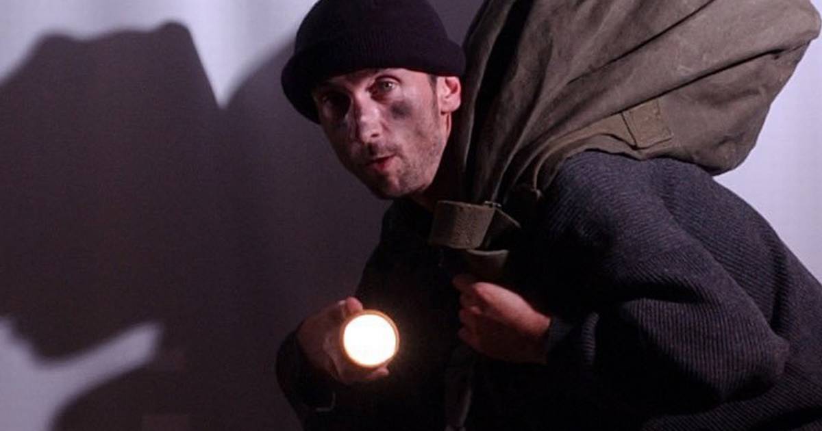 Tyv med hang til design