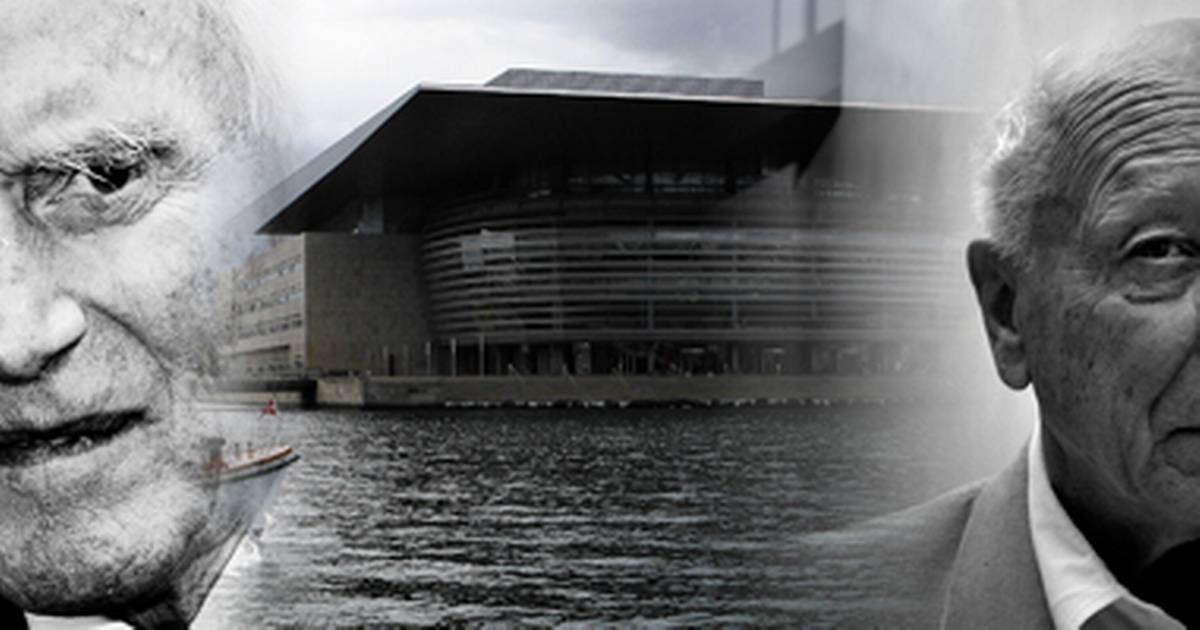 Henning Larsen: De skal sige tak! Kulturhistorisk testamente om Operaen