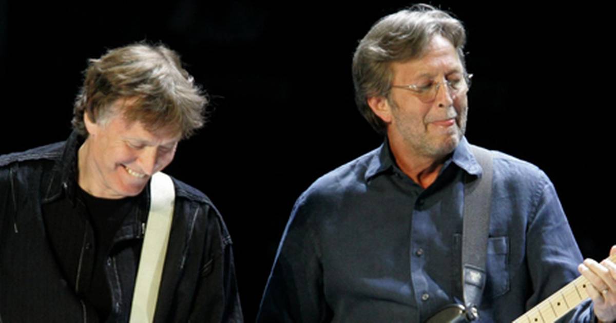 Eric Clapton & Steve Winwood: Live From Madison Square Garden; The ...