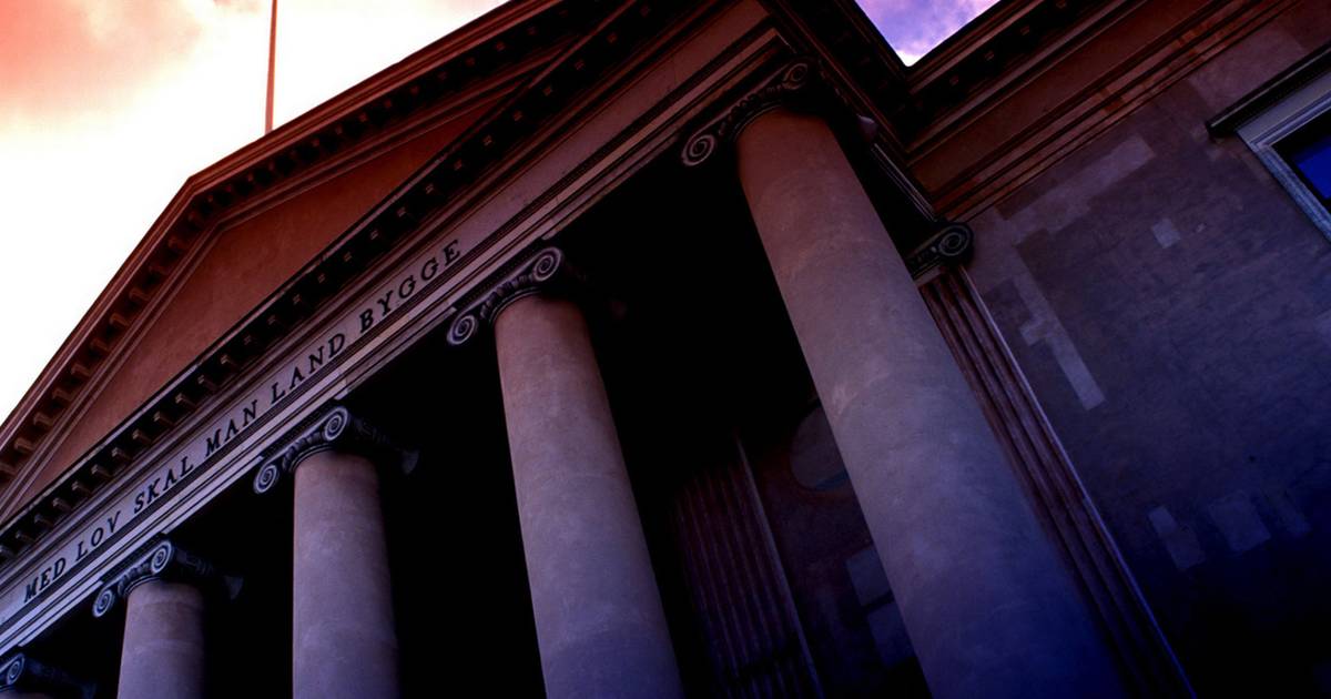 Amagermanden: DNA må stamme fra en anden person