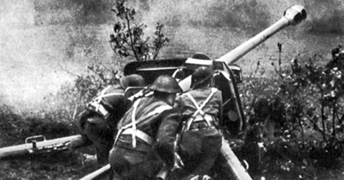 Anden Verdenskrig-klicheer er sande - Jyllands-Posten