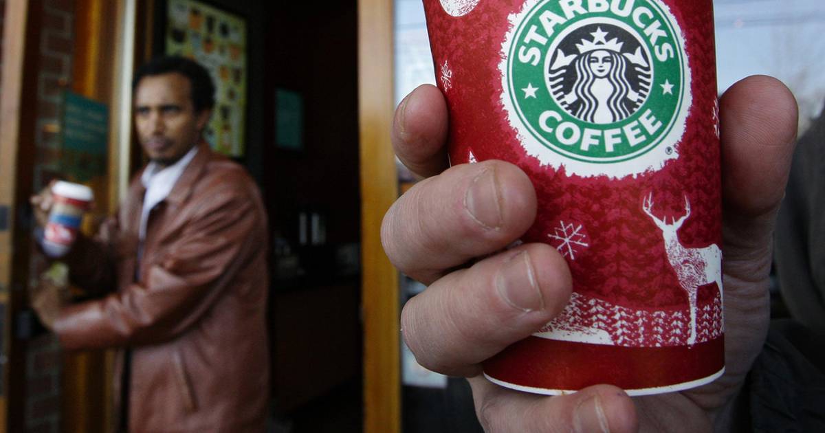 Arla scorer Starbucks