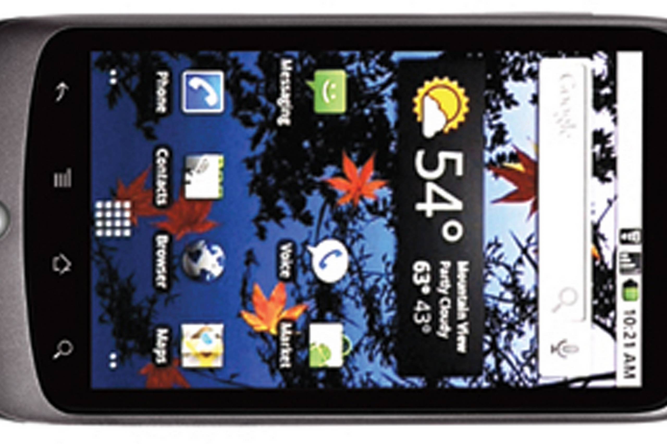 Nexus One er for ingenør-agtig - Jyllands-Posten