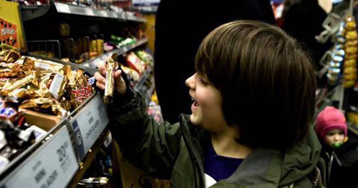 Danske børn spiser mest slik og kage - Jyllands-Posten