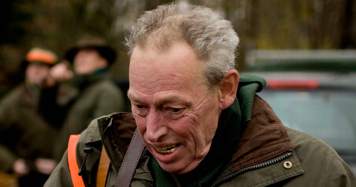 Grev Ingolf: Slut med druk og smøger