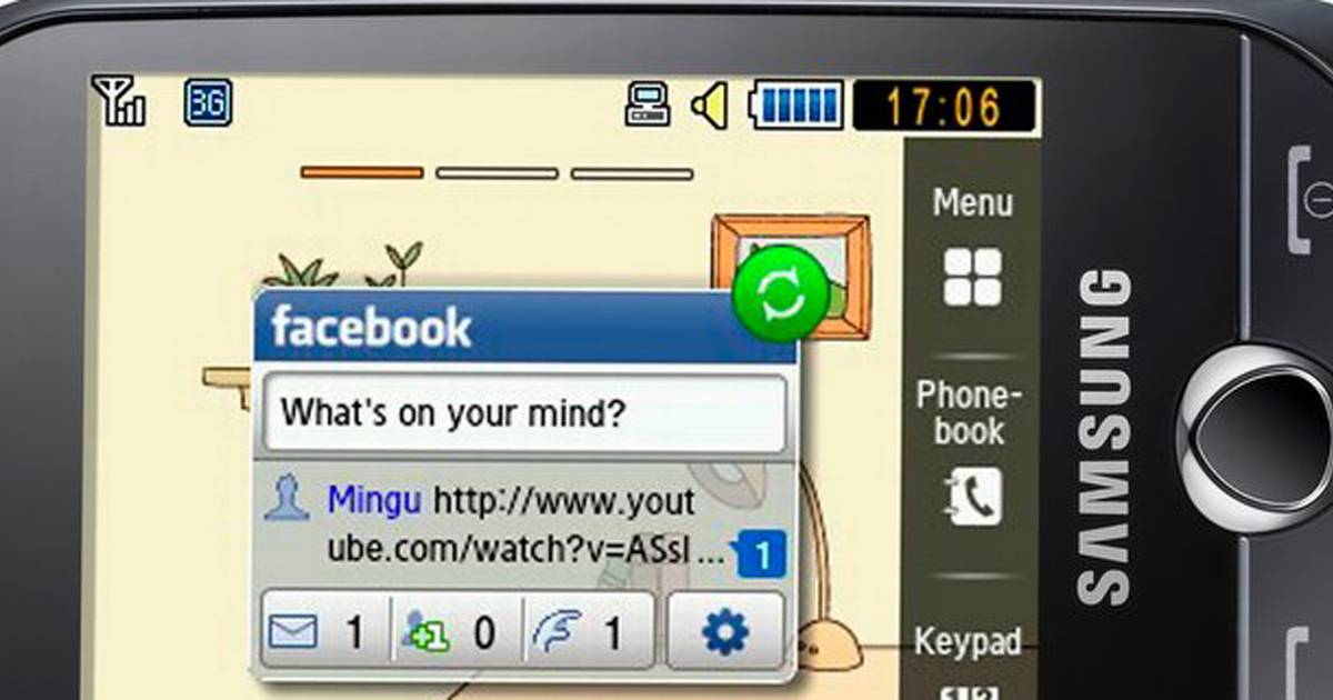 Test: Samsung Corby Pro