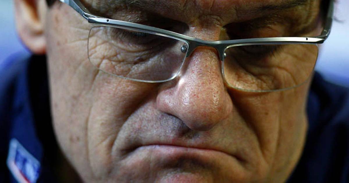 Her er den engelske VM-trup - Jyllands-Posten