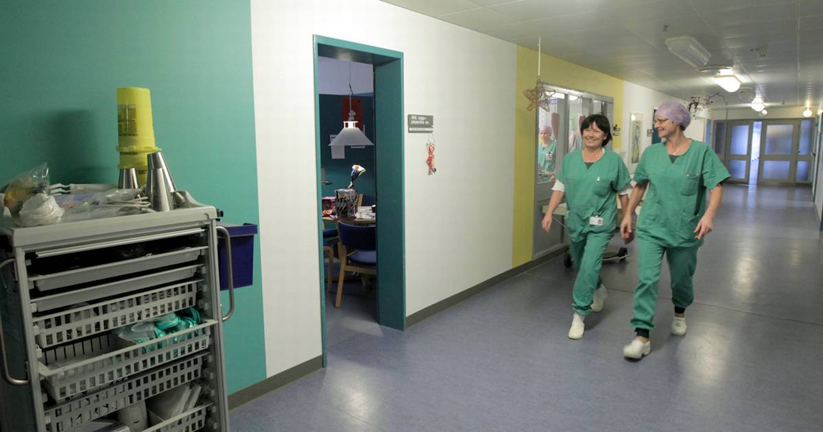 Krav om milliarder til Skejby Sygehus - Jyllands-Posten