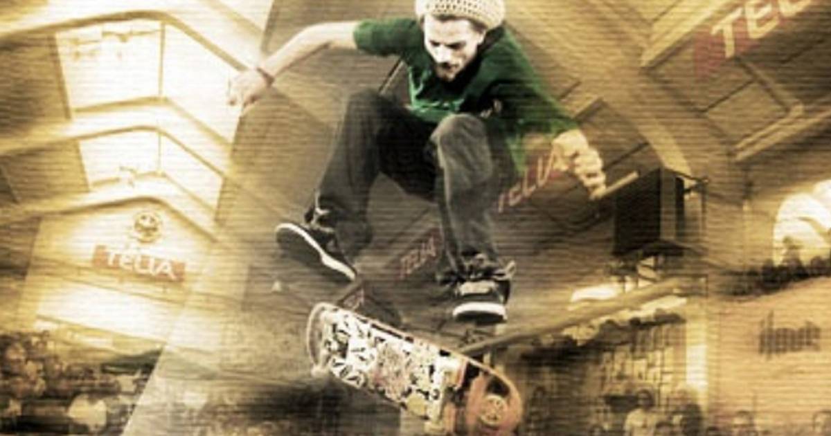 Skatere kommer ud over rampen - Jyllands-Posten