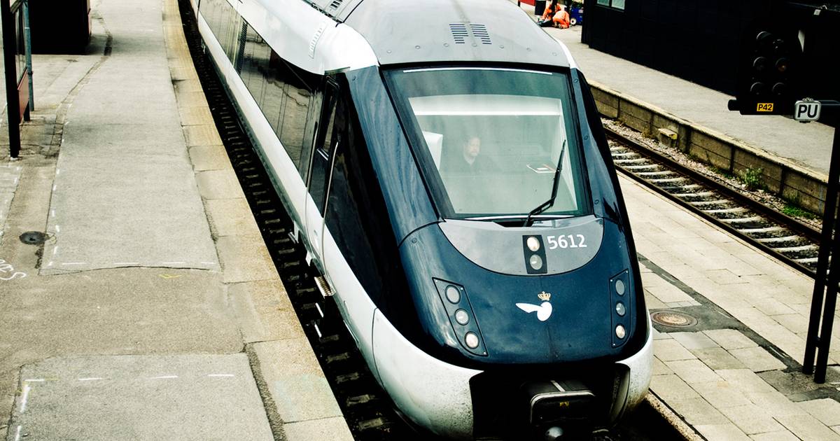 Mobilerne går døde i IC4-toget