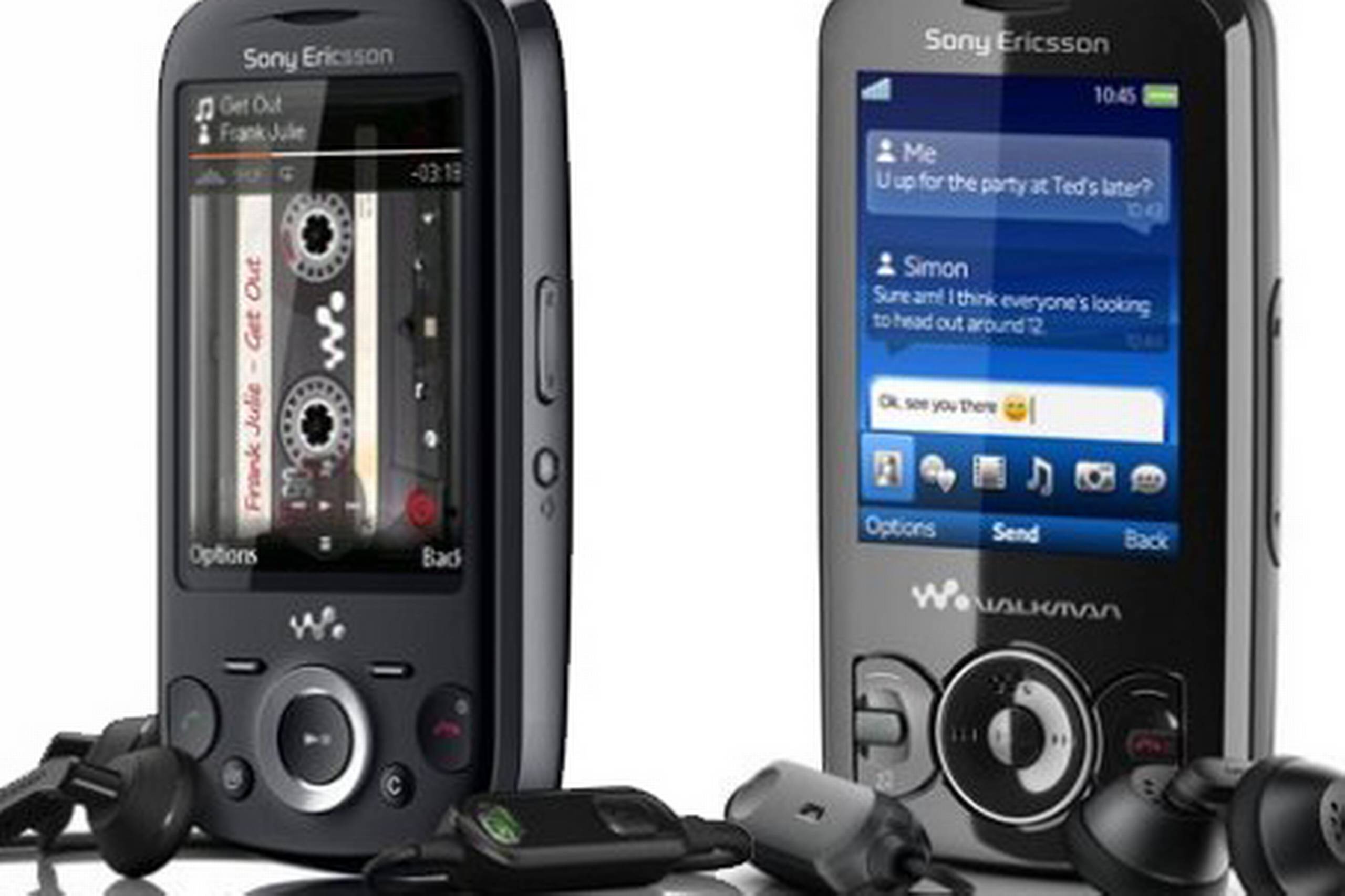 To nye Walkman-telefoner fra Sony Ericsson - Jyllands-Posten