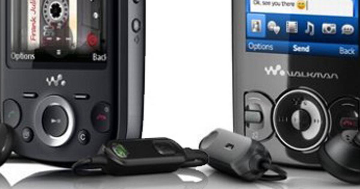 To nye Walkman-telefoner fra Sony Ericsson - Jyllands-Posten