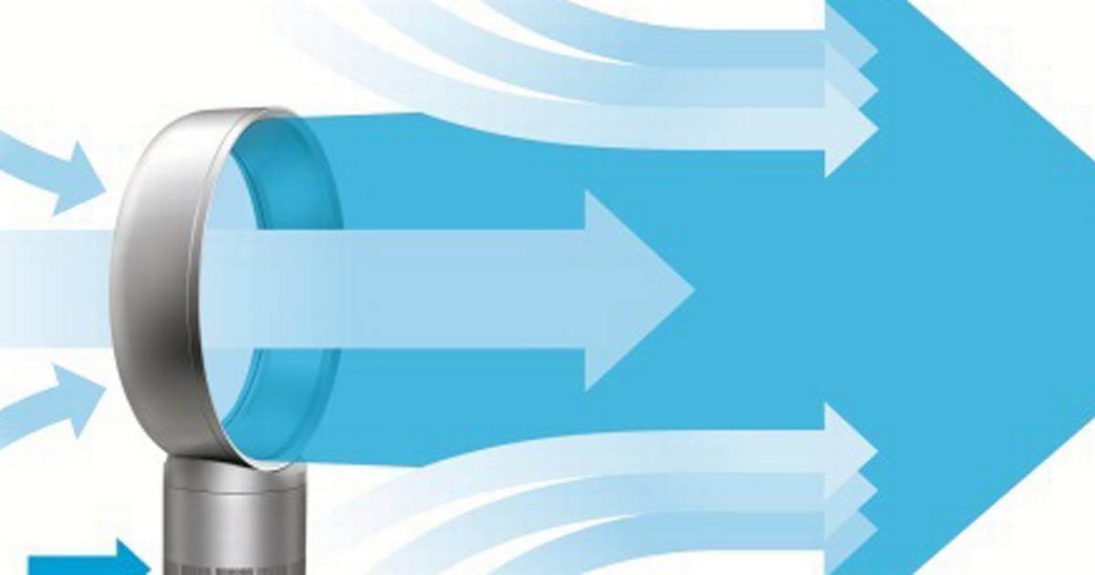 Ventilatorernes iPhone har jet-effekt - Jyllands-Posten