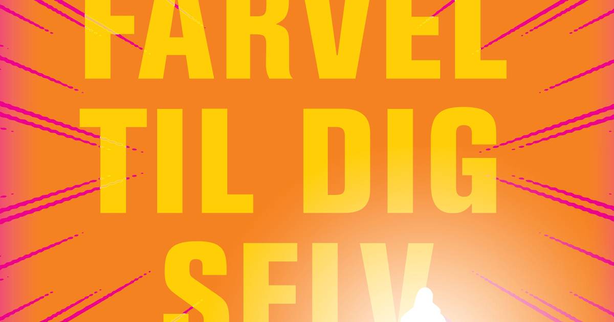 Christian Haun: Sig farvel til dig selv. Tre historier.